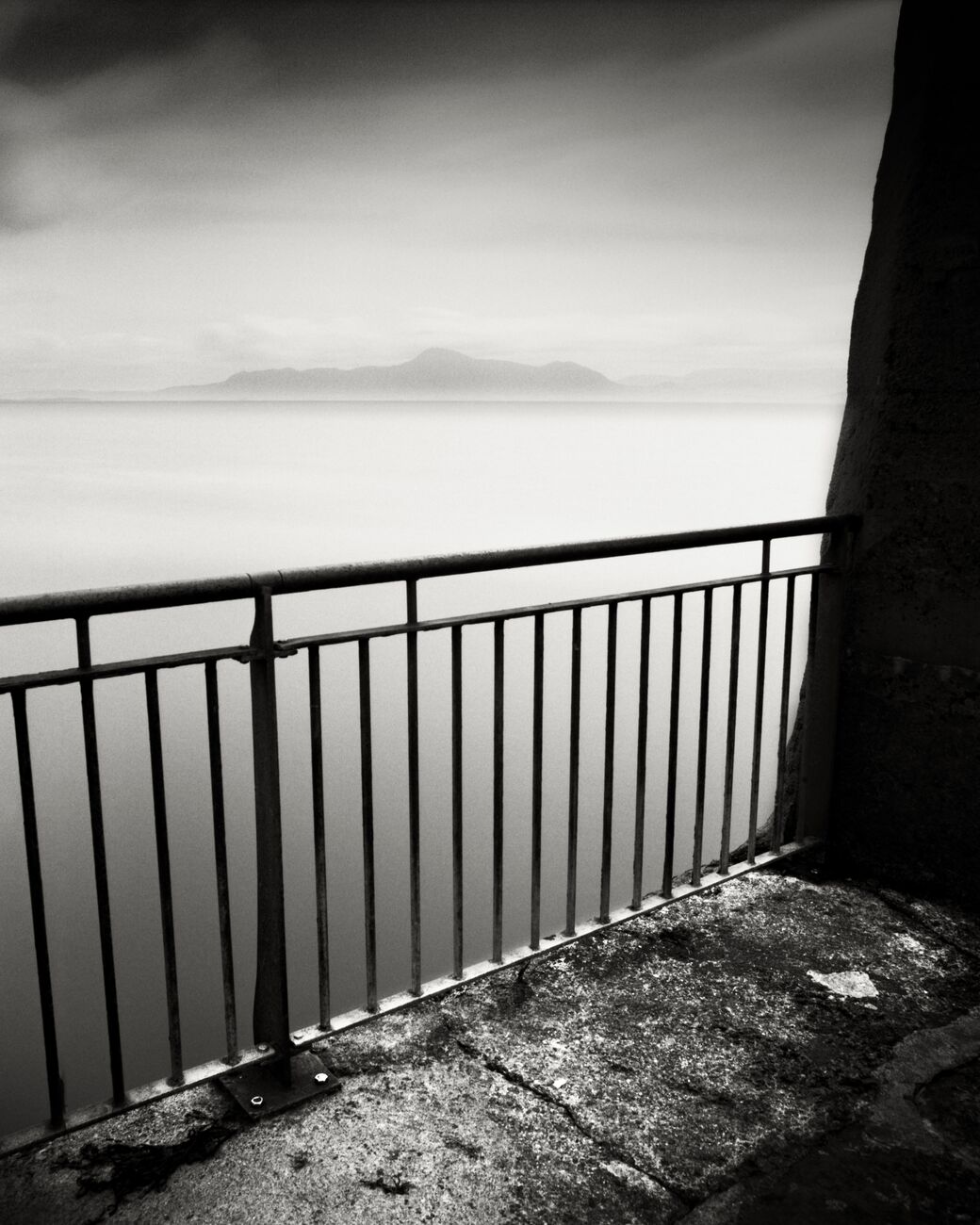 Clew Bay, Mulranny Pier, Ireland. August 2024. Ref-11899 - Denis ...