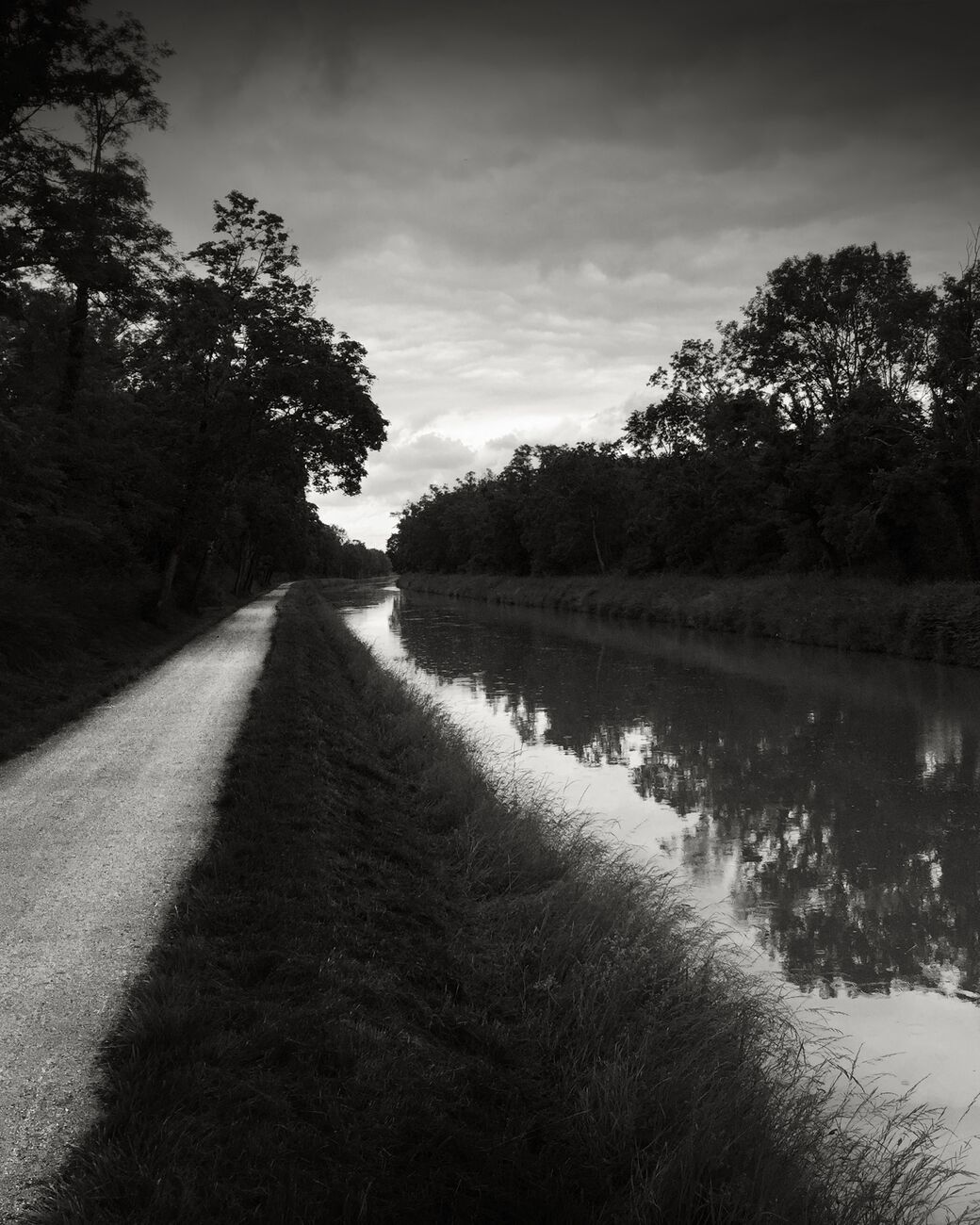 Get a 4.1 x 5.1 in, Promenade. Ref-11800-19 - Denis Olivier Art Photography