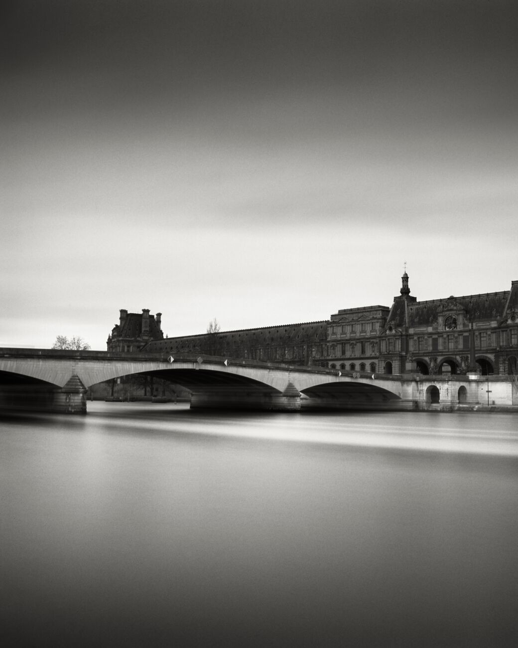 The Seine, Paris, France. February 2022. Ref-12063 - Denis Olivier Art ...