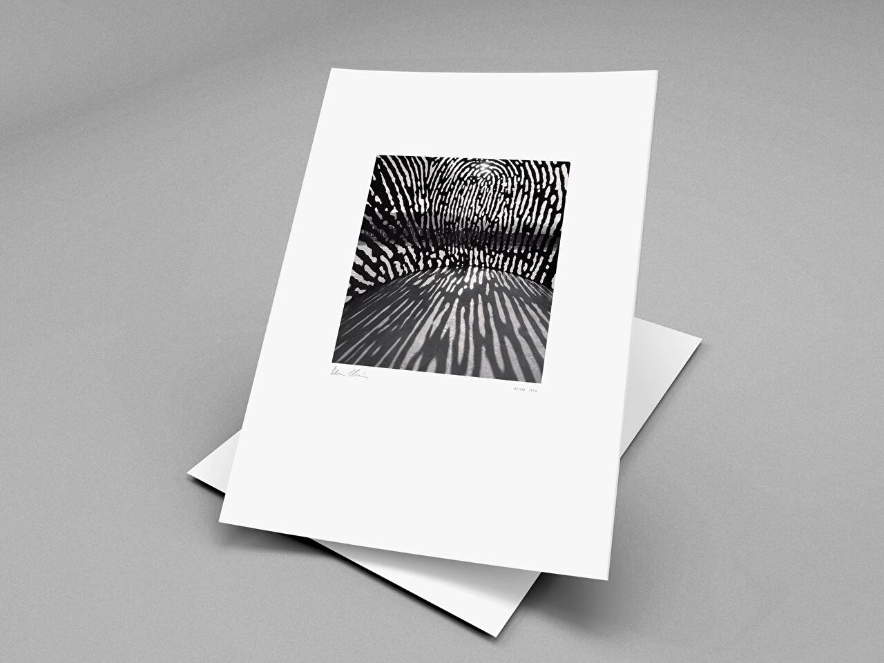 Aterpe Fingerprint Sculpture, Bilbao, Spain. February 2022. Ref-11591 ...