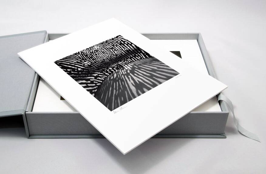 Aterpe Fingerprint Sculpture, Bilbao, Spain. February 2022. Ref-11591 ...
