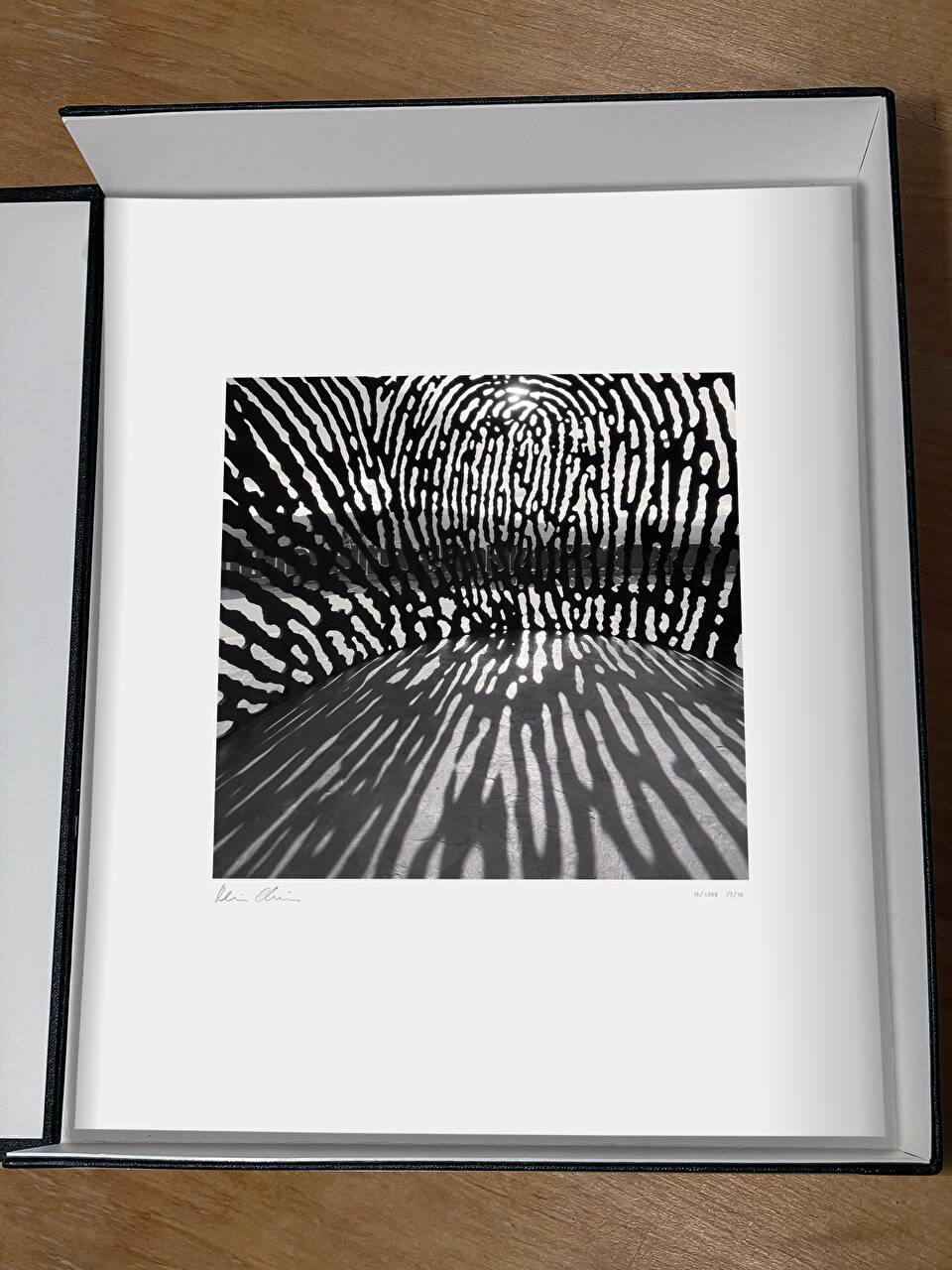Aterpe Fingerprint Sculpture, Bilbao, Spain. February 2022. Ref-11591 ...