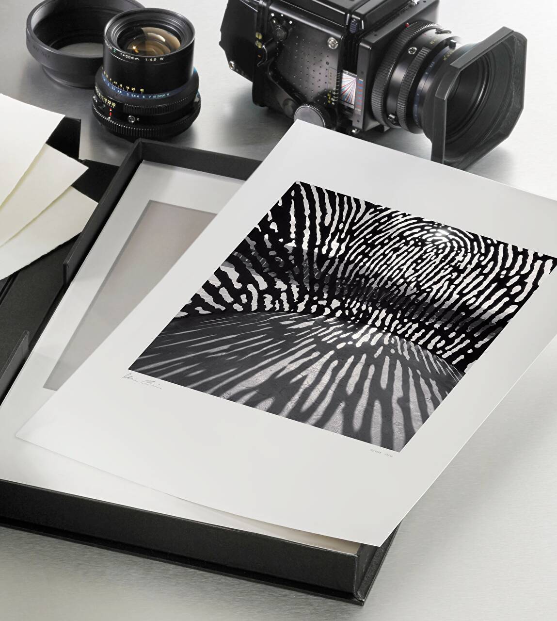 Aterpe Fingerprint Sculpture, Bilbao, Spain. February 2022. Ref-11591 ...