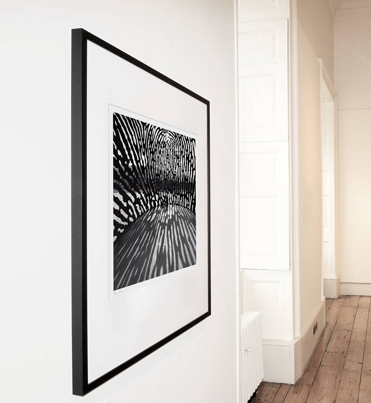 Aterpe Fingerprint Sculpture, Bilbao, Spain. February 2022. Ref-11591 ...