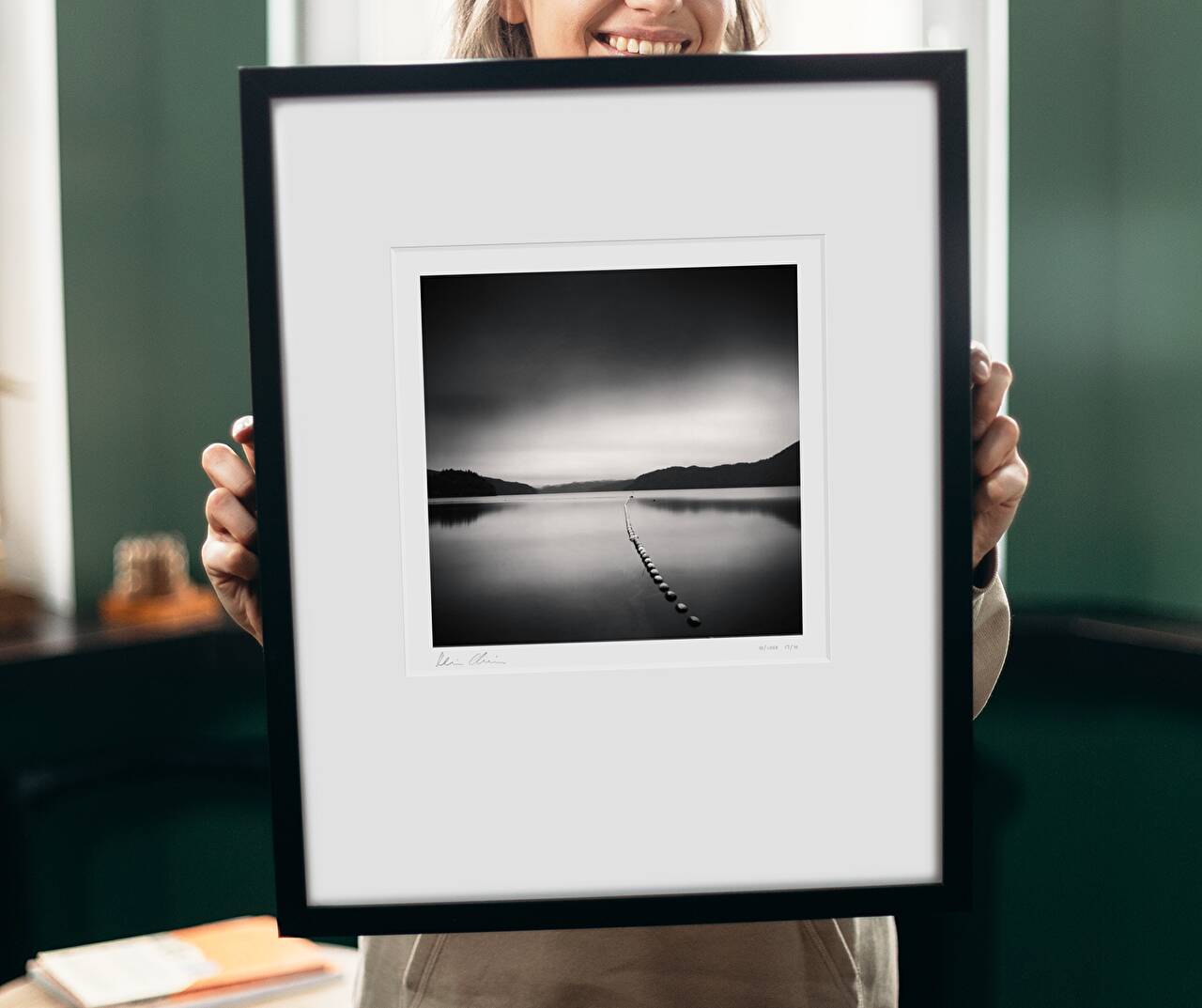 Bathing Area, Lake Okataina, New Zealand. July 2018. Ref-1319 - Denis ...