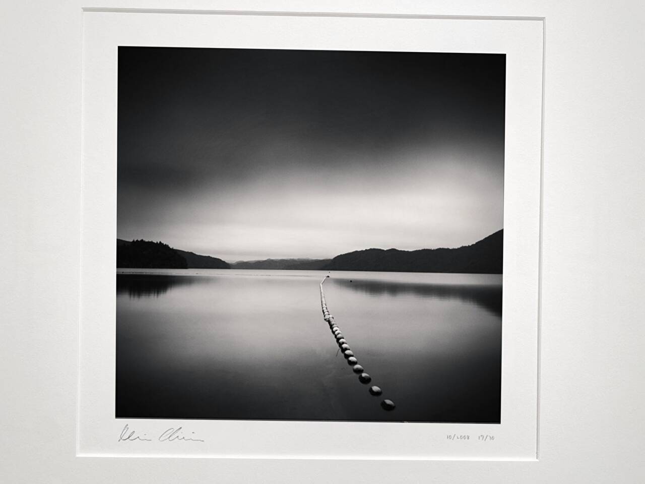 Bathing Area, Lake Okataina, New Zealand. July 2018. Ref-1319 - Denis ...