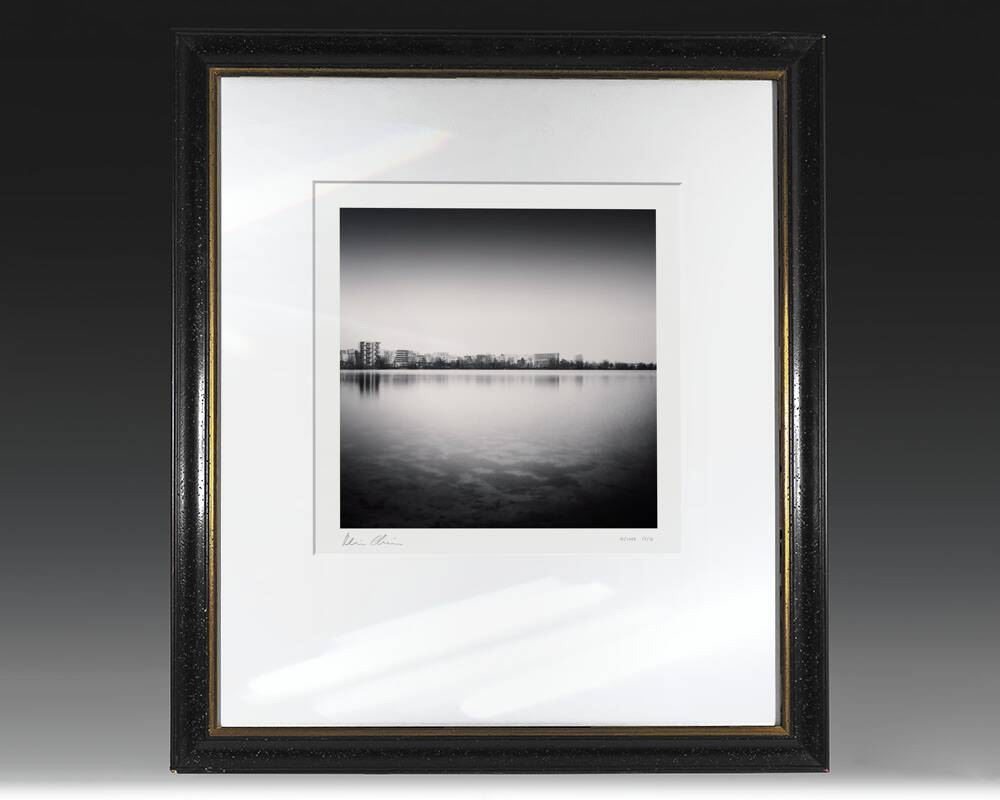 City Skyline, Bordeaux-Lake, France. April 2021. Ref-11471 - Denis ...