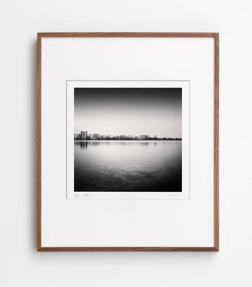 City Skyline, Bordeaux-Lake, France. April 2021. Ref-11471 - Denis ...