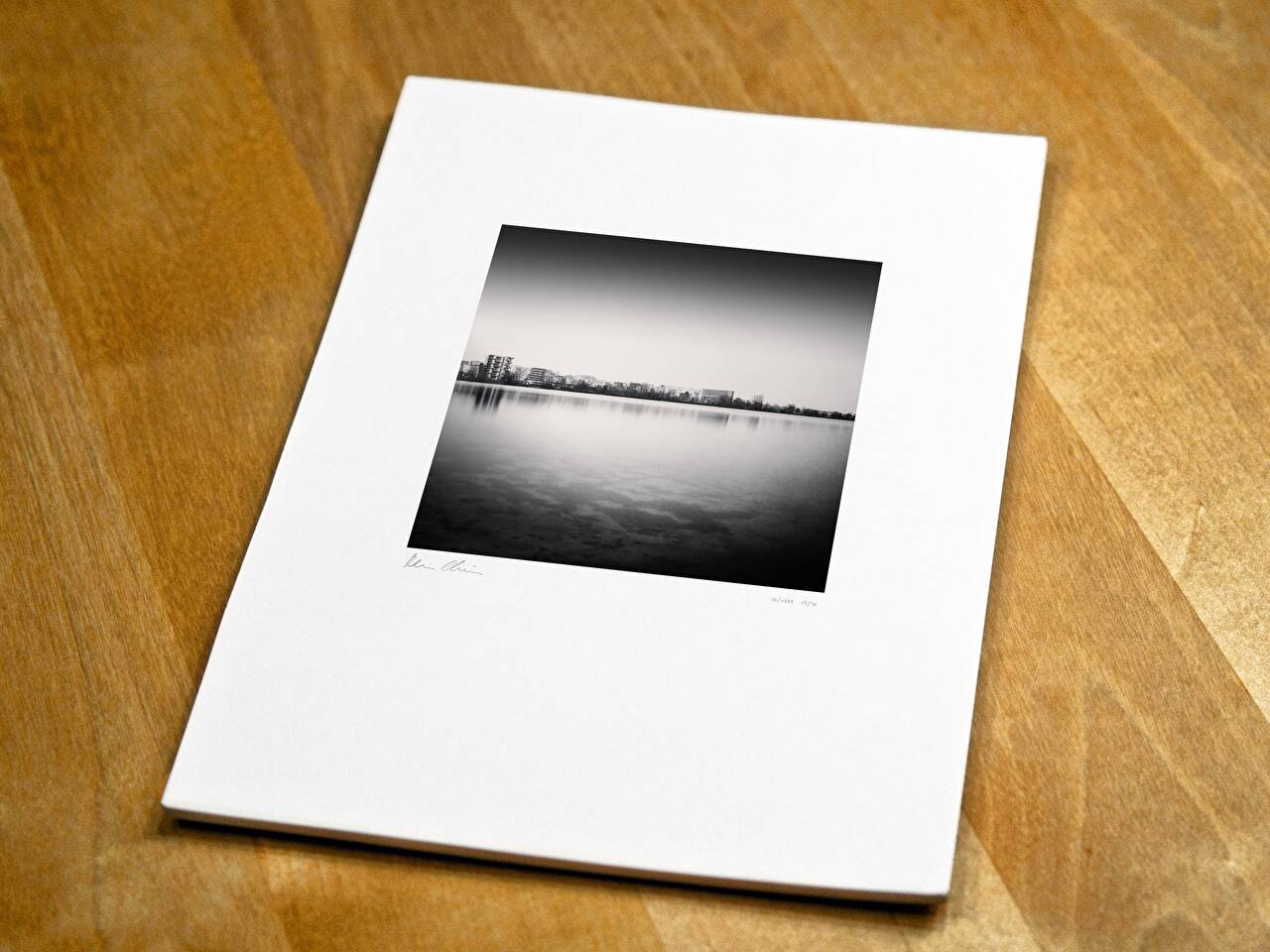 City Skyline, Bordeaux-Lake, France. April 2021. Ref-11471 - Denis ...
