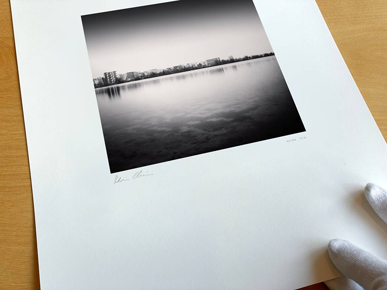 City Skyline, Bordeaux-Lake, France. April 2021. Ref-11471 - Denis ...