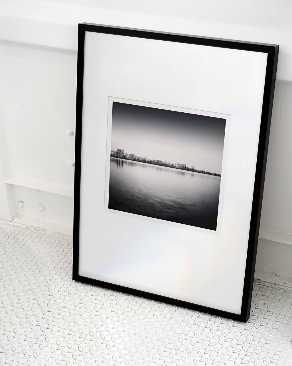City Skyline, Bordeaux-Lake, France. April 2021. Ref-11471 - Denis ...