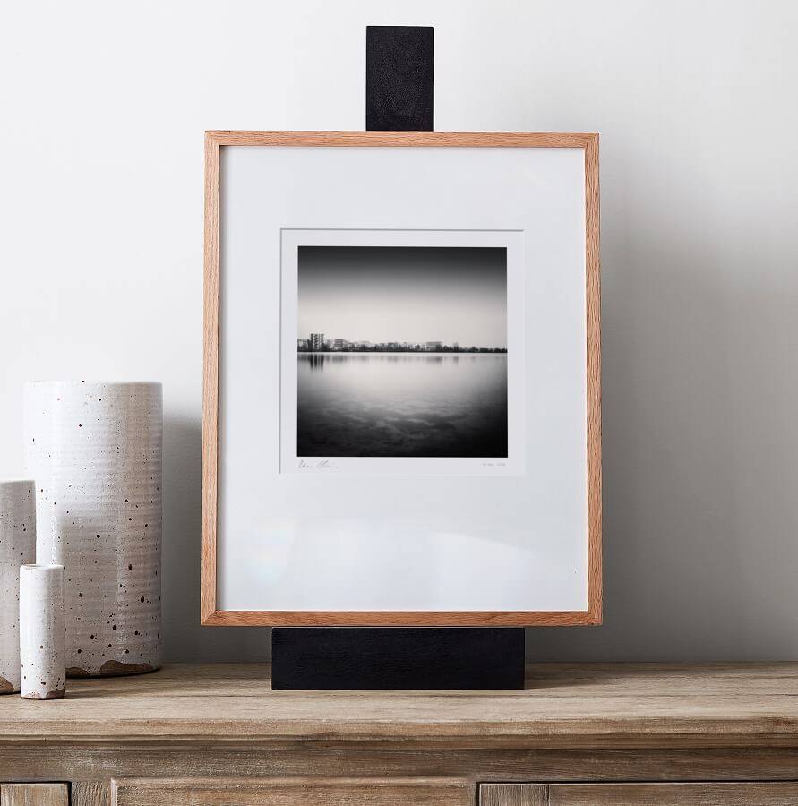 City Skyline, Bordeaux-Lake, France. April 2021. Ref-11471 - Denis ...