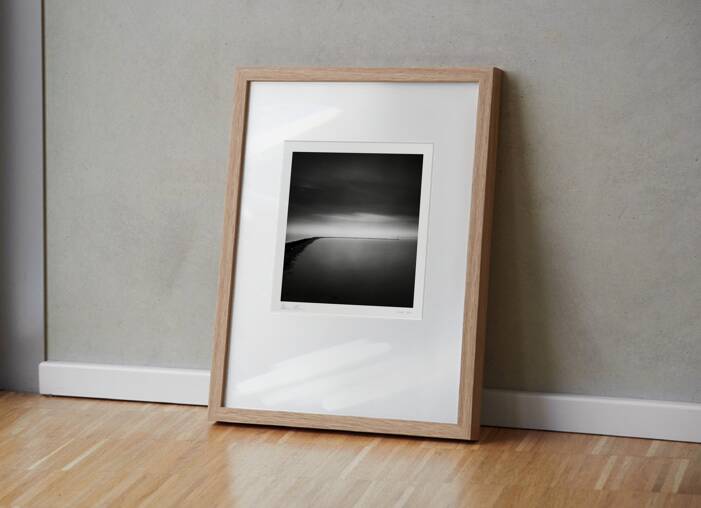 Curved Pier, Haven Springersdiep, Netherlands. October 2008. Ref-1241 ...