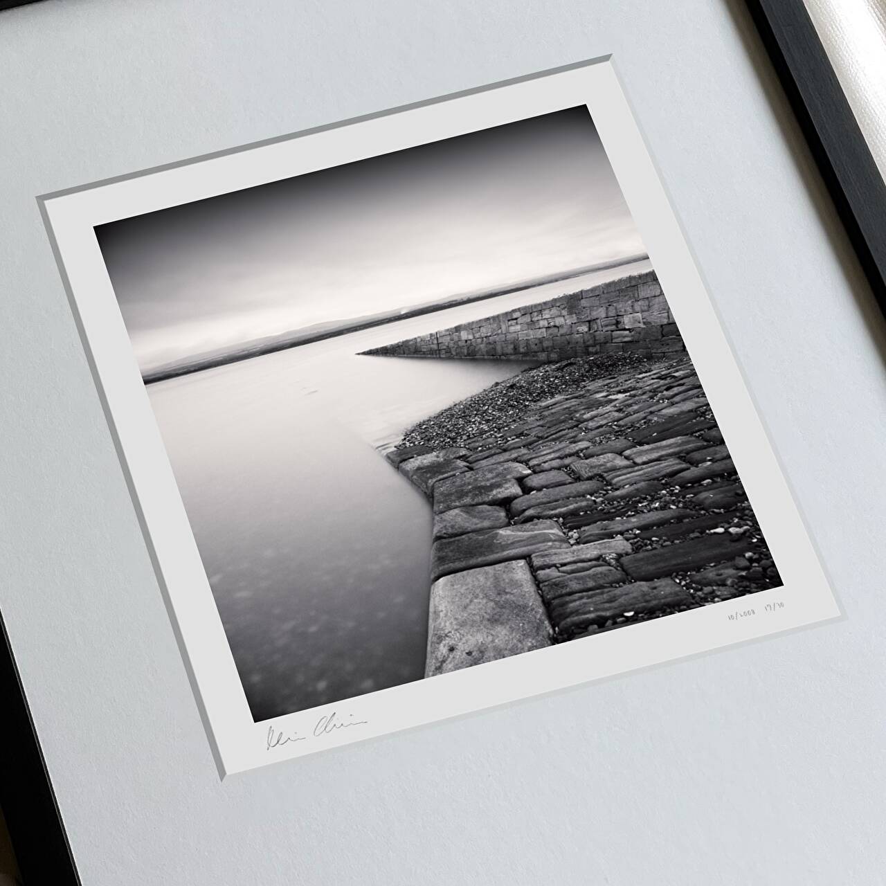 Old Ramp, Chanonry Point, Scotland. August 2022. Ref-11578 - Denis ...