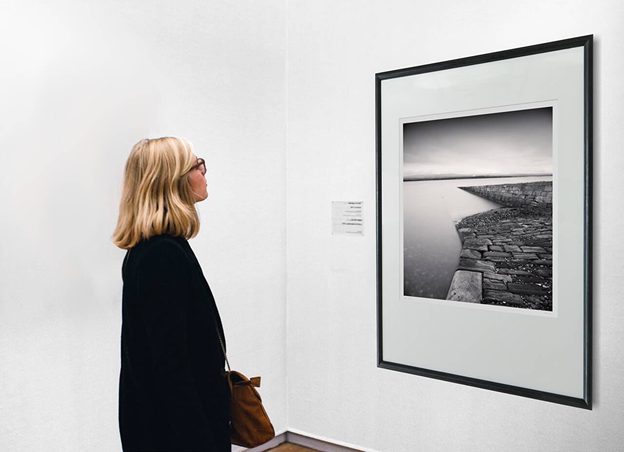 Old Ramp, Chanonry Point, Scotland. August 2022. Ref-11578 - Denis ...