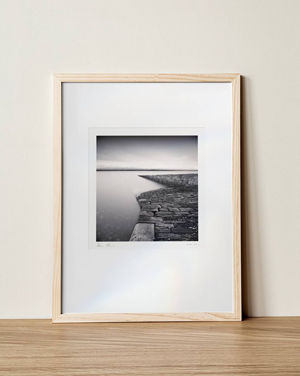 Old Ramp, Chanonry Point, Scotland. August 2022. Ref-11578 - Denis ...