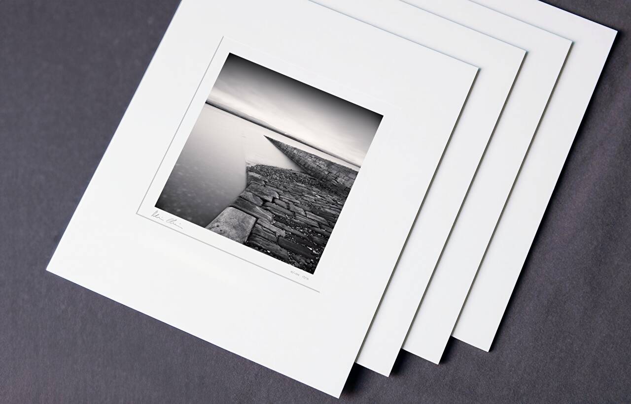 Old Ramp, Chanonry Point, Scotland. August 2022. Ref-11578 - Denis ...